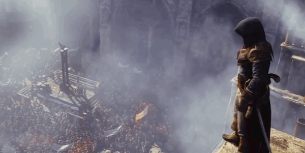 AKI GIFS: Gifs animados Assassin's Creed