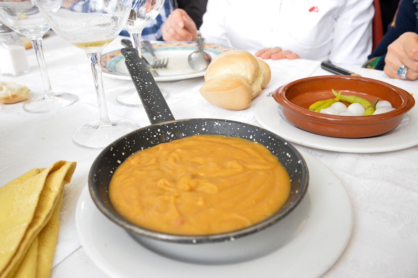 Chasing Windmills: A Road Trip Through La Mancha | Memories of the Pacific