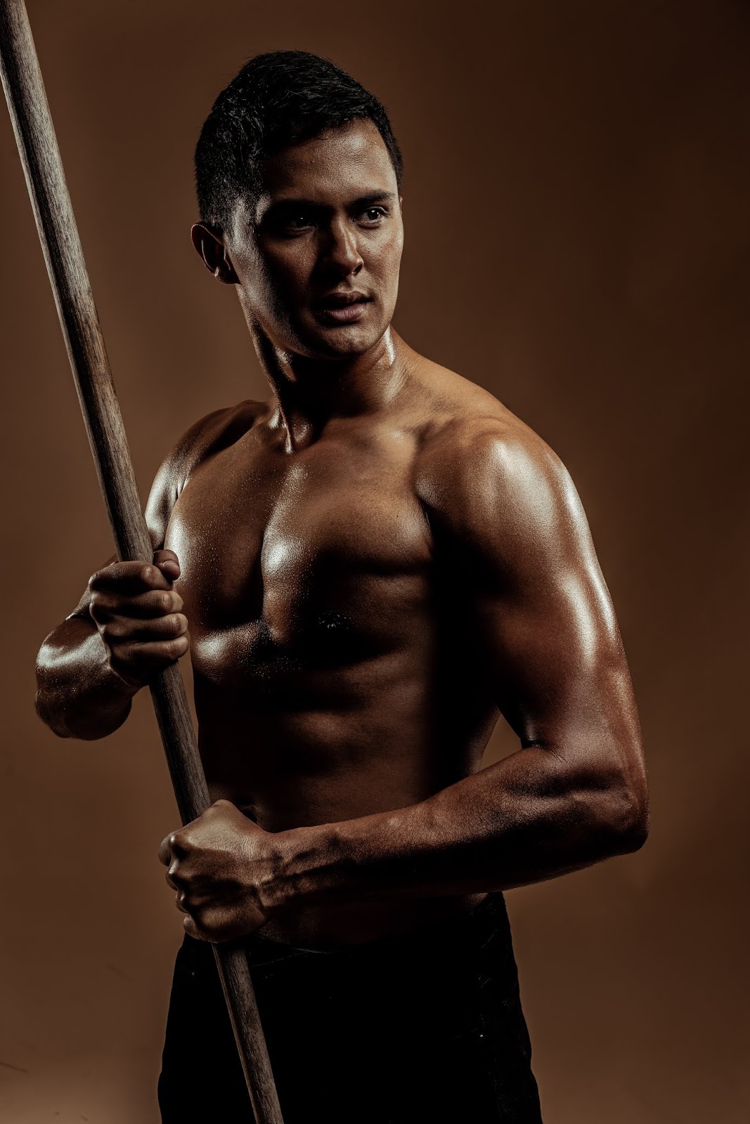 My Movie World: Matteo Guidicelli Launched as the new Pedro Penduko