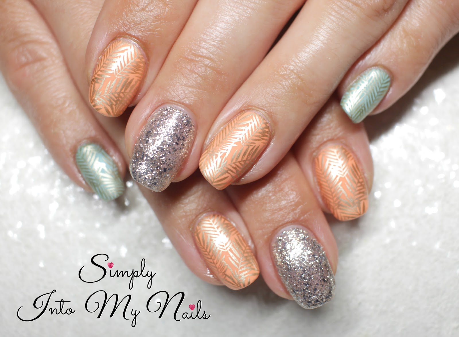 IBD Destination Colour Collection | Simply Into My NAILS