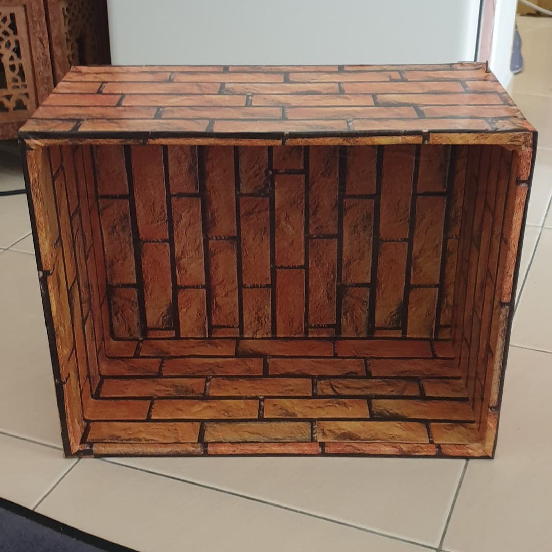 Make over kotak | Life Is Beautiful