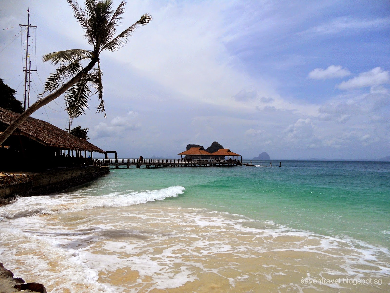 Save & Travel: Trang - Sea Adventure