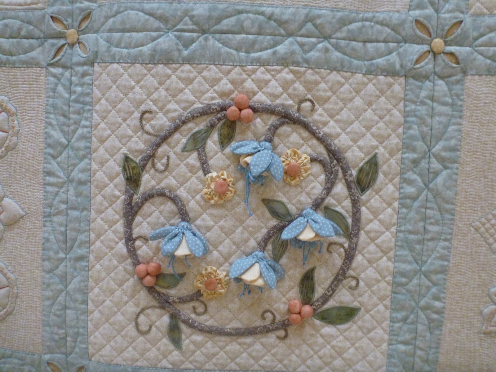 Patchwork, Quilting and Craft Workshops and Retreats: Festival of ...
