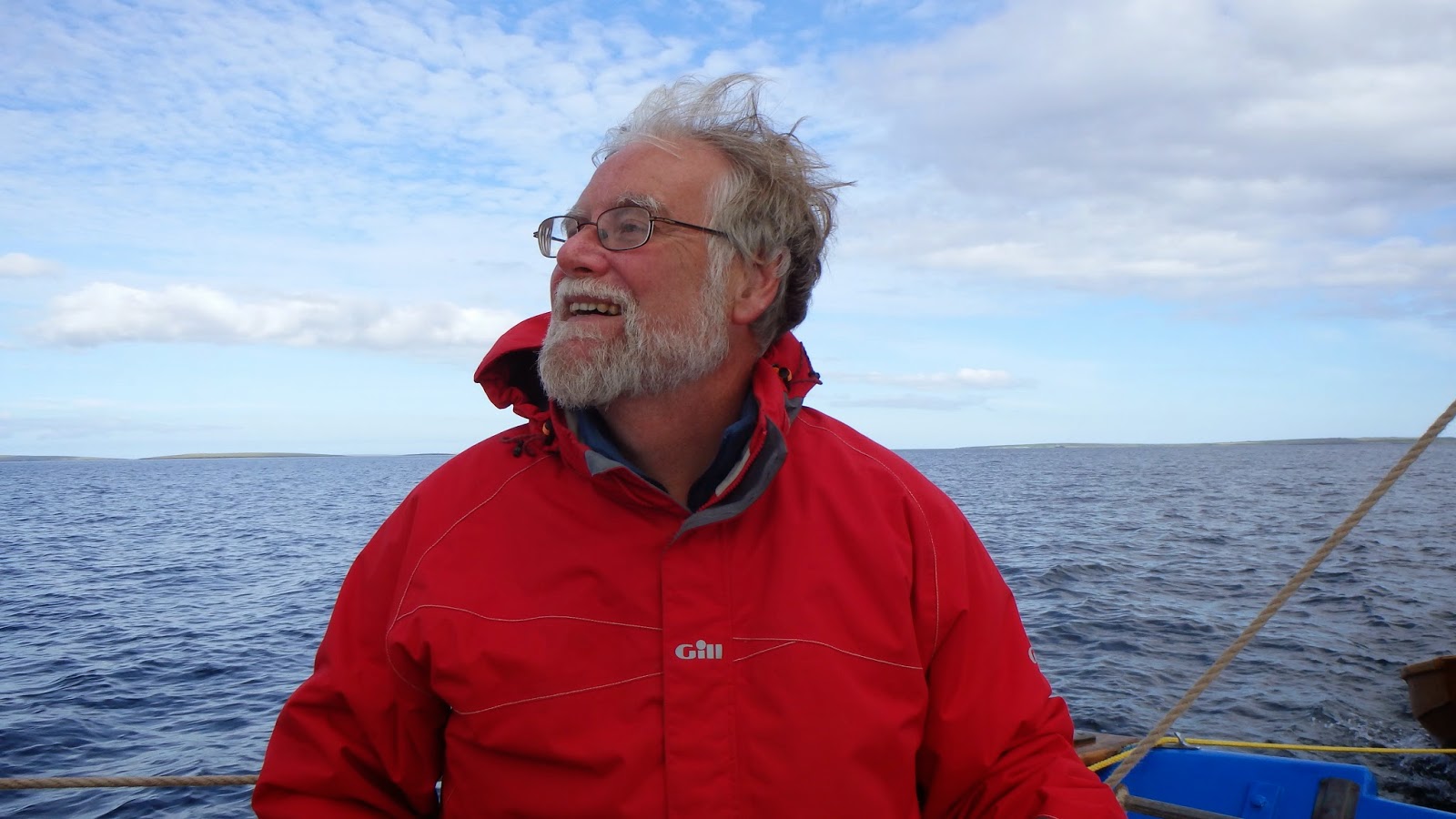 Log of Robinetta: June 2014