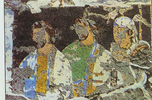 Okar Research: Lake Hamun: The Saoshyants @ Qal'a-e Sham