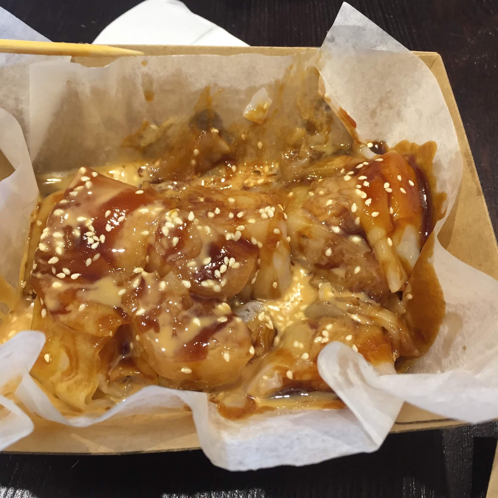 B-Kyu: Tea Square Cafe ~ Hong Kong style - Glebe