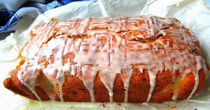 Short & Sweet: Chocolate Orange Loaf