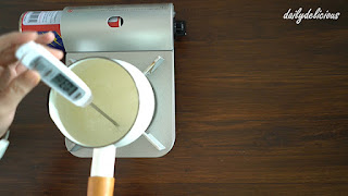 dailydelicious: Chocolate, strawberry, tomato and thyme Entremets