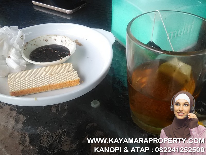 Piknik ke segoro ijo kemuning