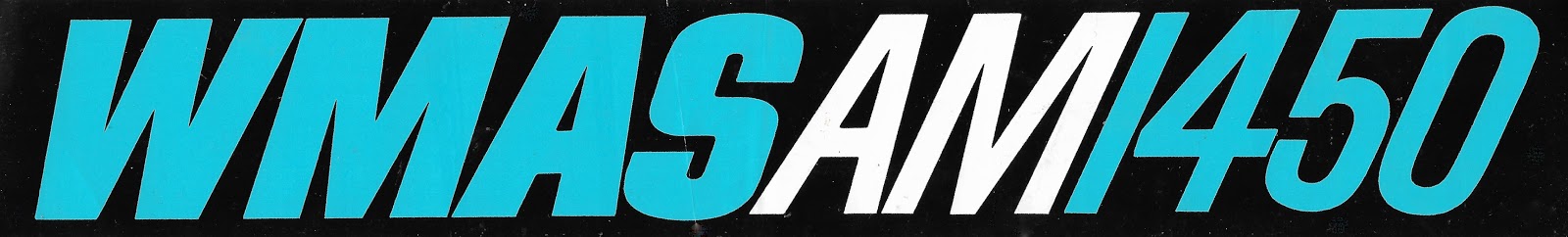 Radio Sticker of the Day: WMAS