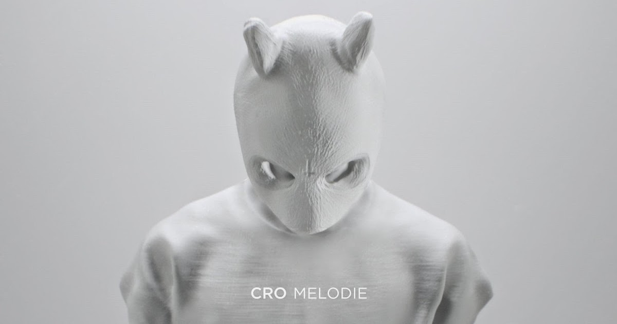 Eine Welt voller Lieder: Cro - Melodie Album ...