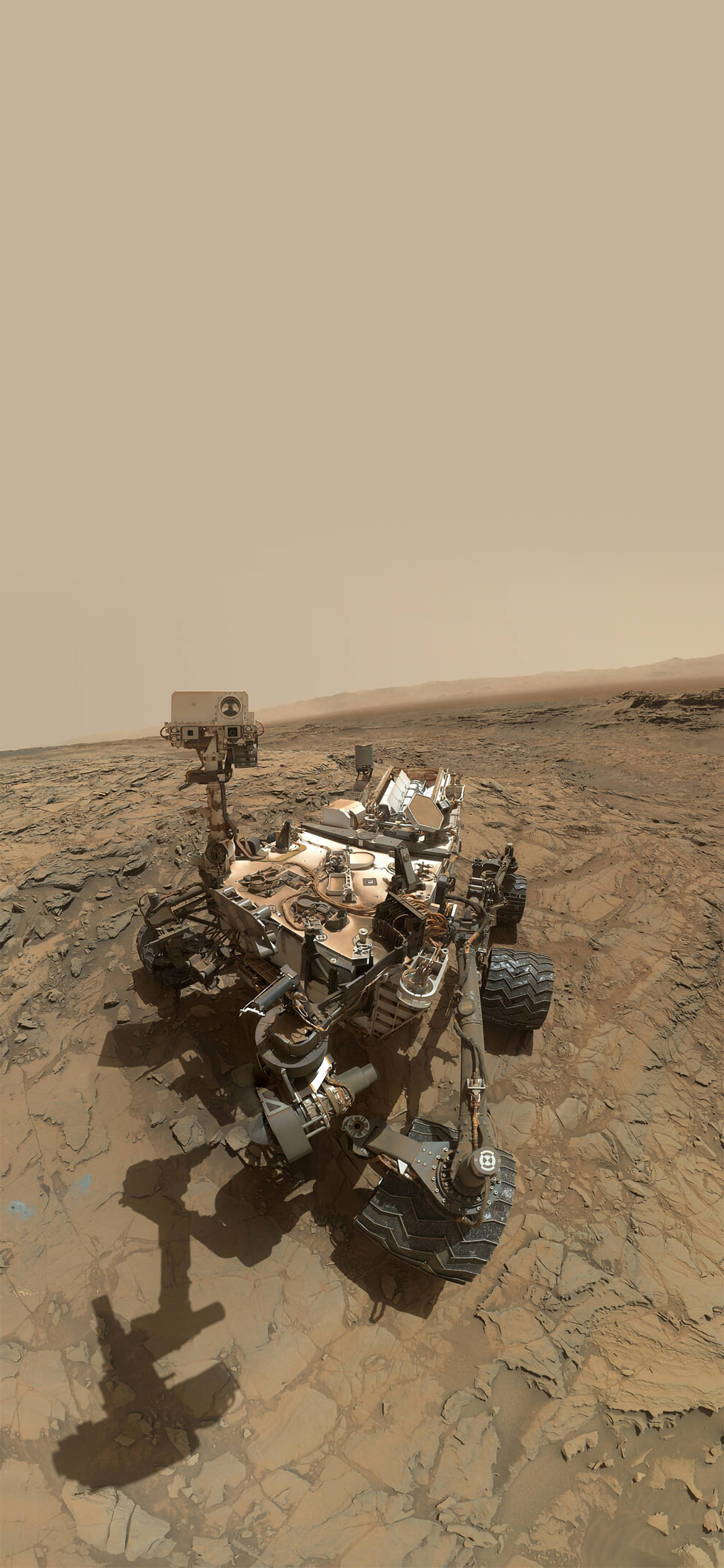 Perseverance Wallpaper