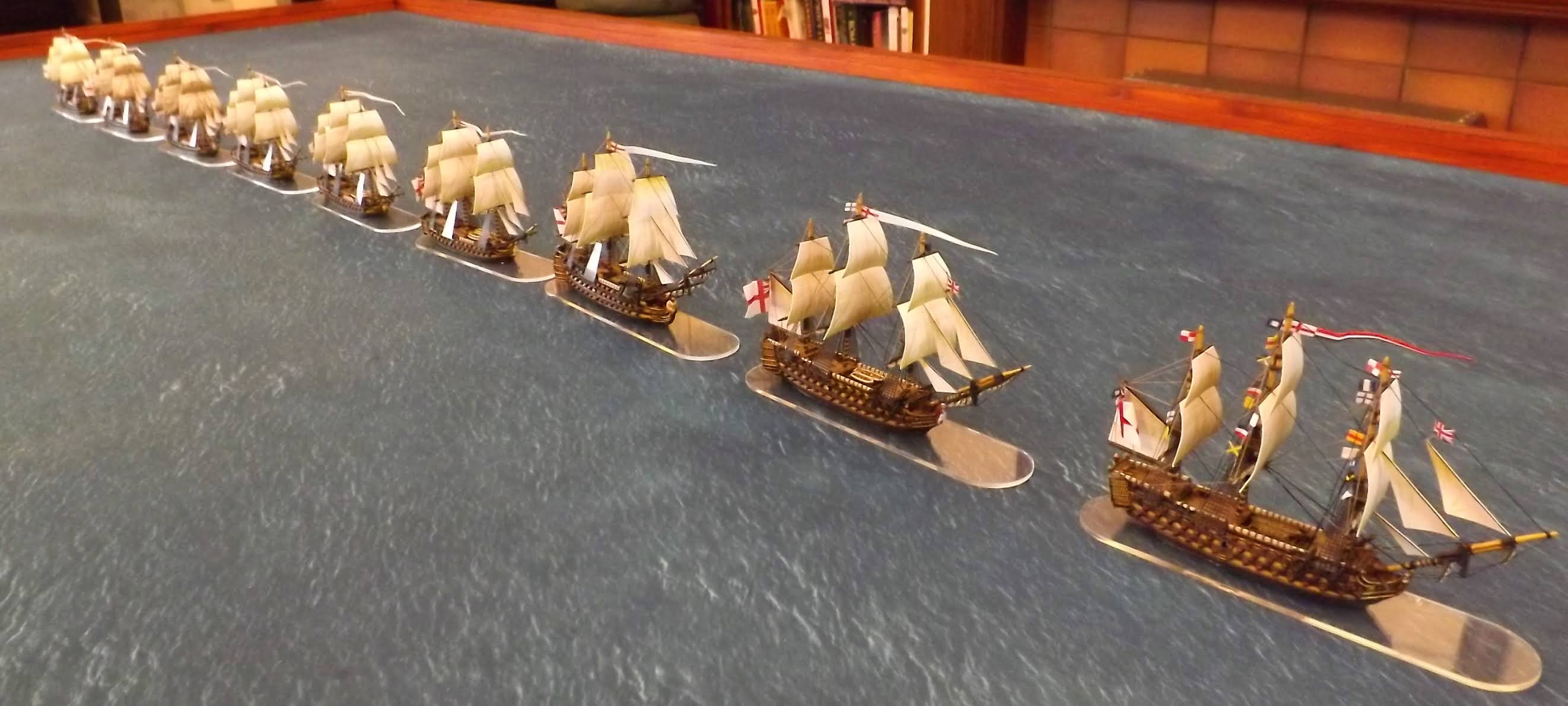 JJ's Wargames: International Naval Wargames Day 2020