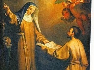 COISAS DE SANTOS: Santa Jacinta de Mariscotti