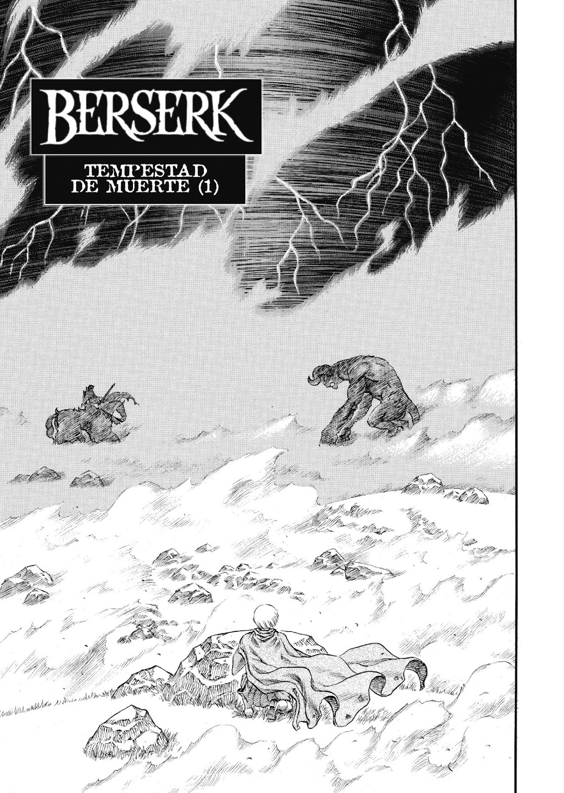 Galicia Comic: Berserk 13