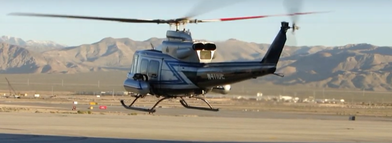 DCNewsroom: US nuclear administration seeks to replace Bell helicopters