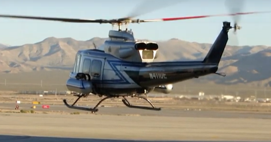 DCNewsroom: US nuclear administration seeks to replace Bell helicopters