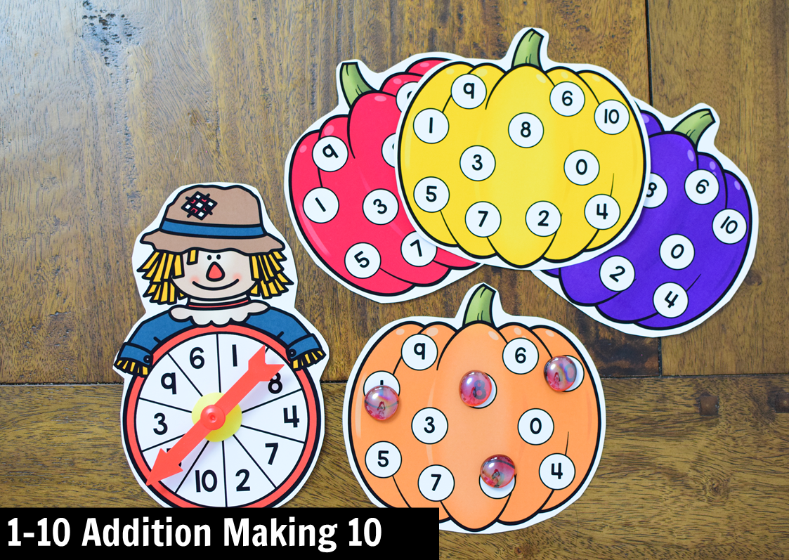 Kindergarten Math Centers and Morning Tubs - November | The Pinay ...