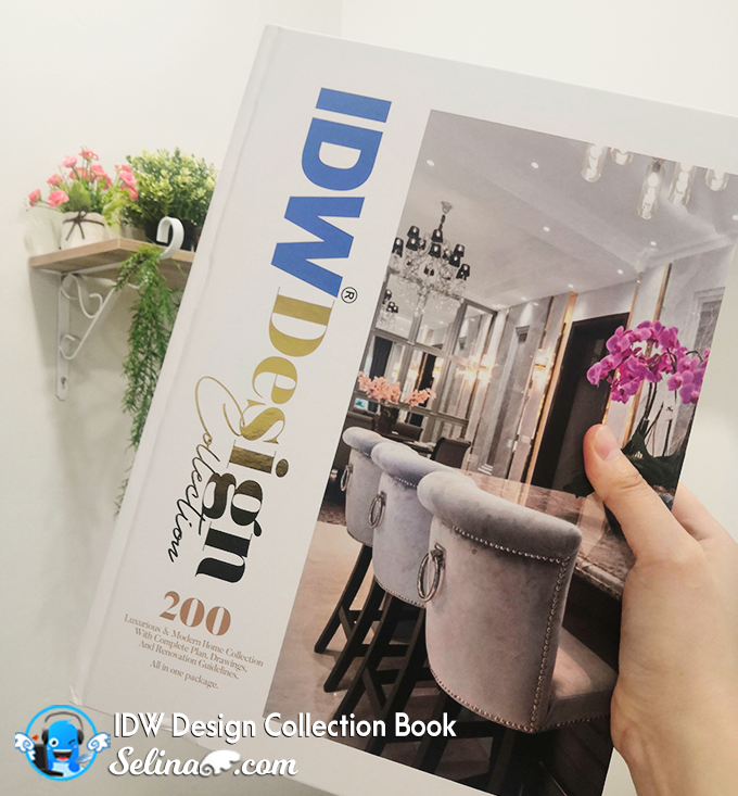 IDW Design Collection Help You To Renovate Your Dream Home