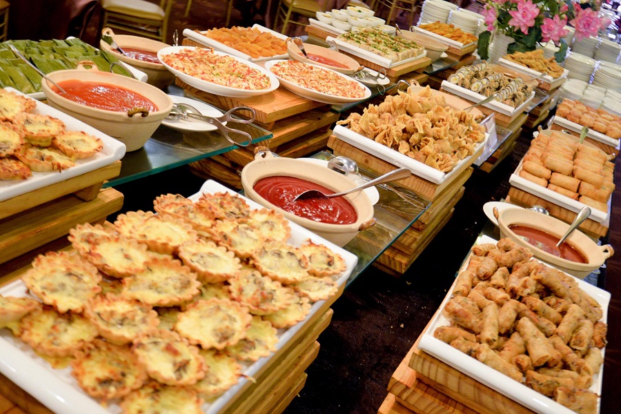Menu các món buffet chay dễ làm và ngon miệng cho ngày rằm - Tin tức và ...