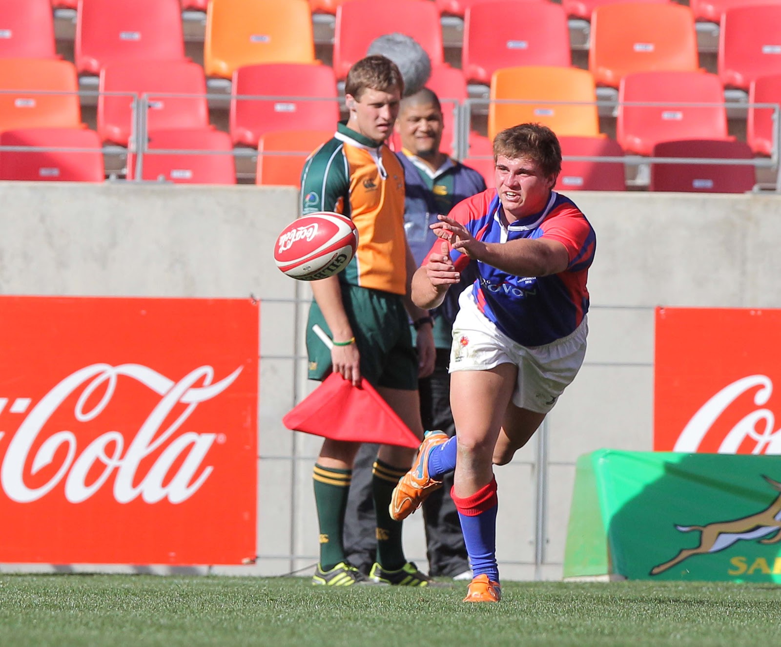 Intune Communications and Entertainment: THE BLUE BULLS DEMOLISH ...