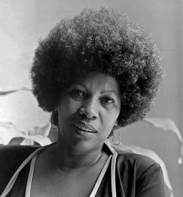 Toni Morrison - 'conta tua história! | a poema