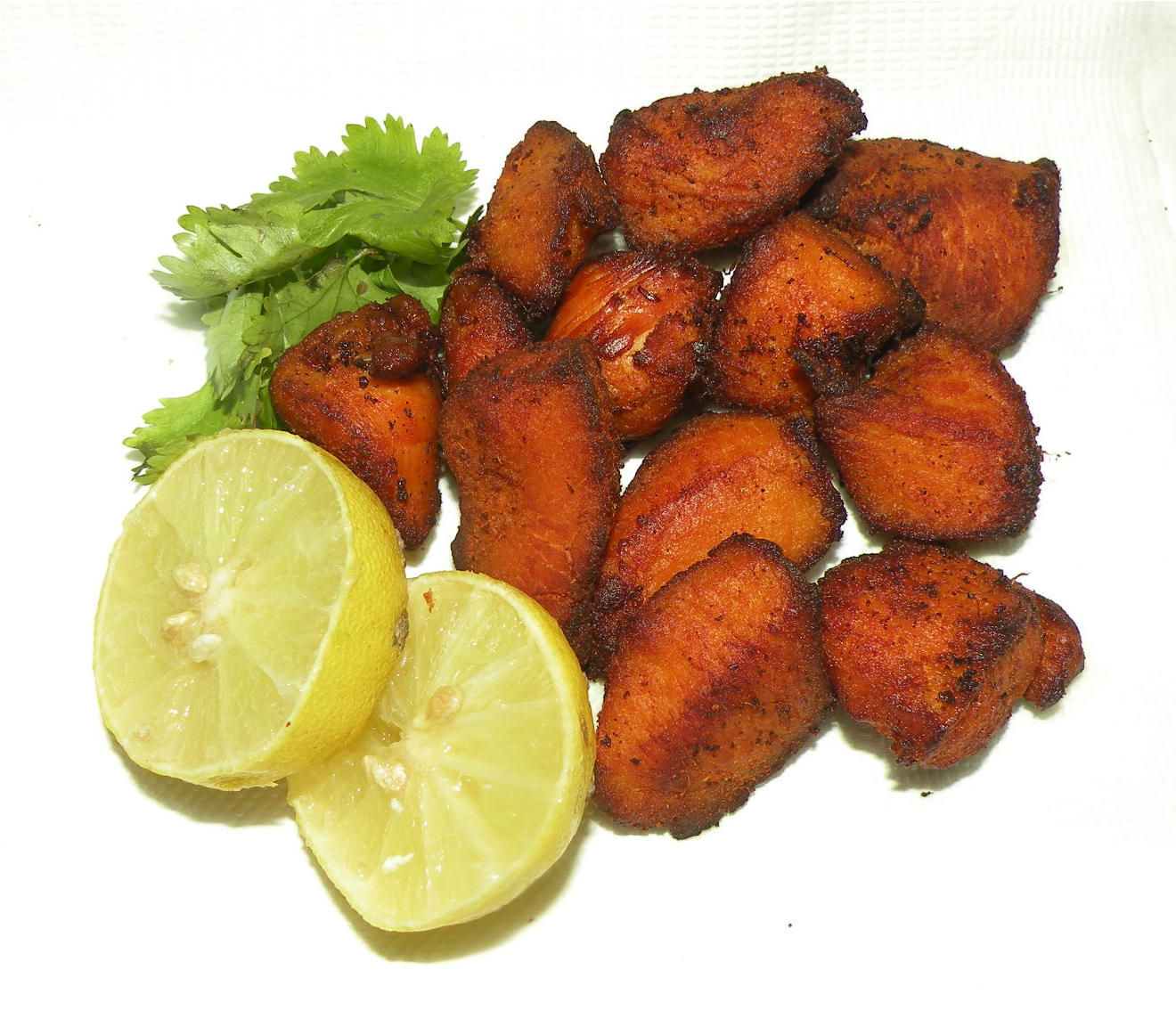 Chicken 65 ~ Full Scoops - A food blog with easy,simple & tasty recipes!