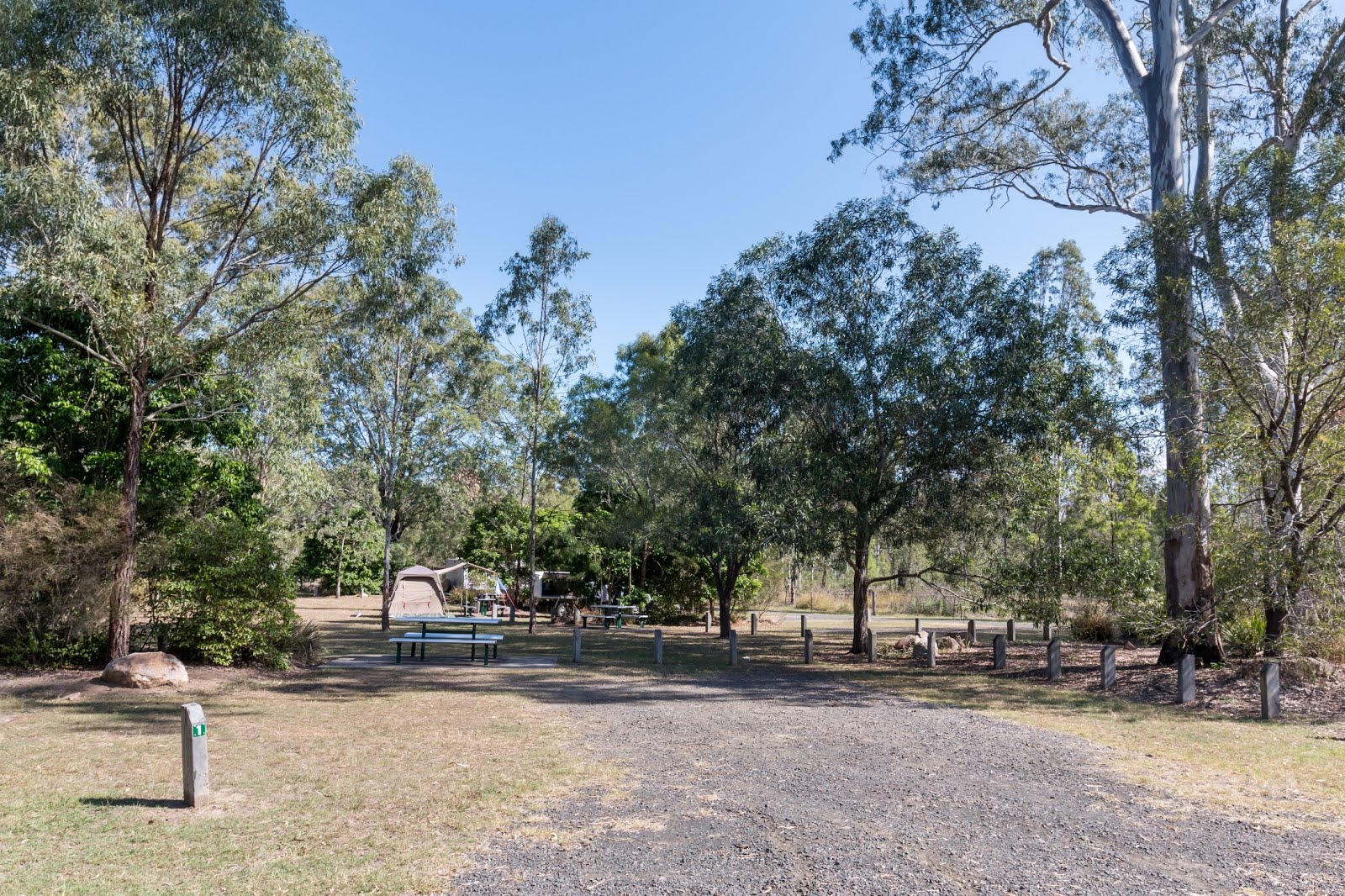 National Park Odyssey: Hardings Paddock, Flinders - Goolman ...