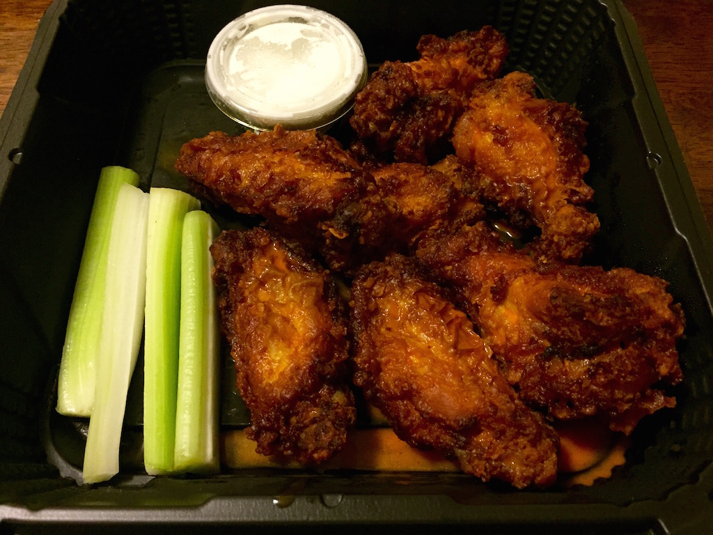 Brookland Pint Food Review - DC Outlook