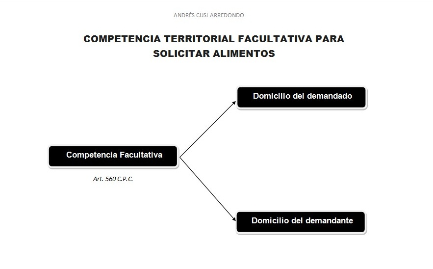 Andrés Eduardo Cusi Arredondo: EL PROCESO DE ALIMENTOS - ANDRÉS CUSI ...