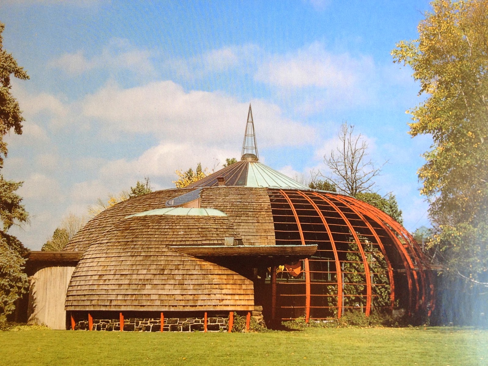 Eugene Ray Architect: BRUCE GOFF / architect of genius Eugene Ray Architect: BRUCE GOFF / architect of genius