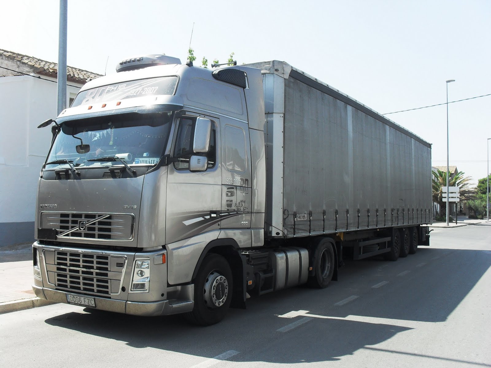 Agencia de Transportes Alamo 2009 S.L.