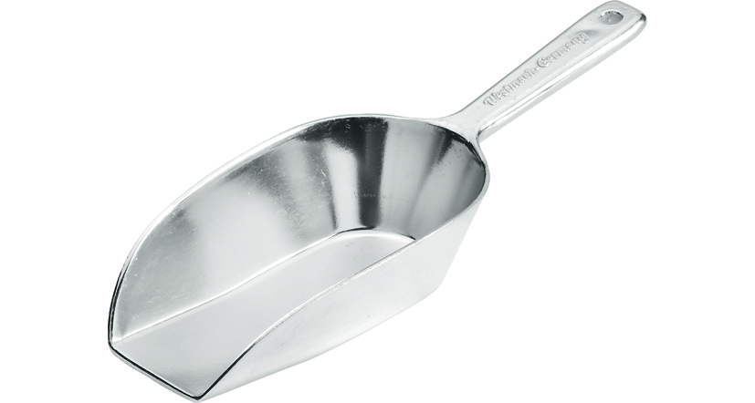 Scafa Faina, Lopatica din Aluminiu - Amenajari HoReCa