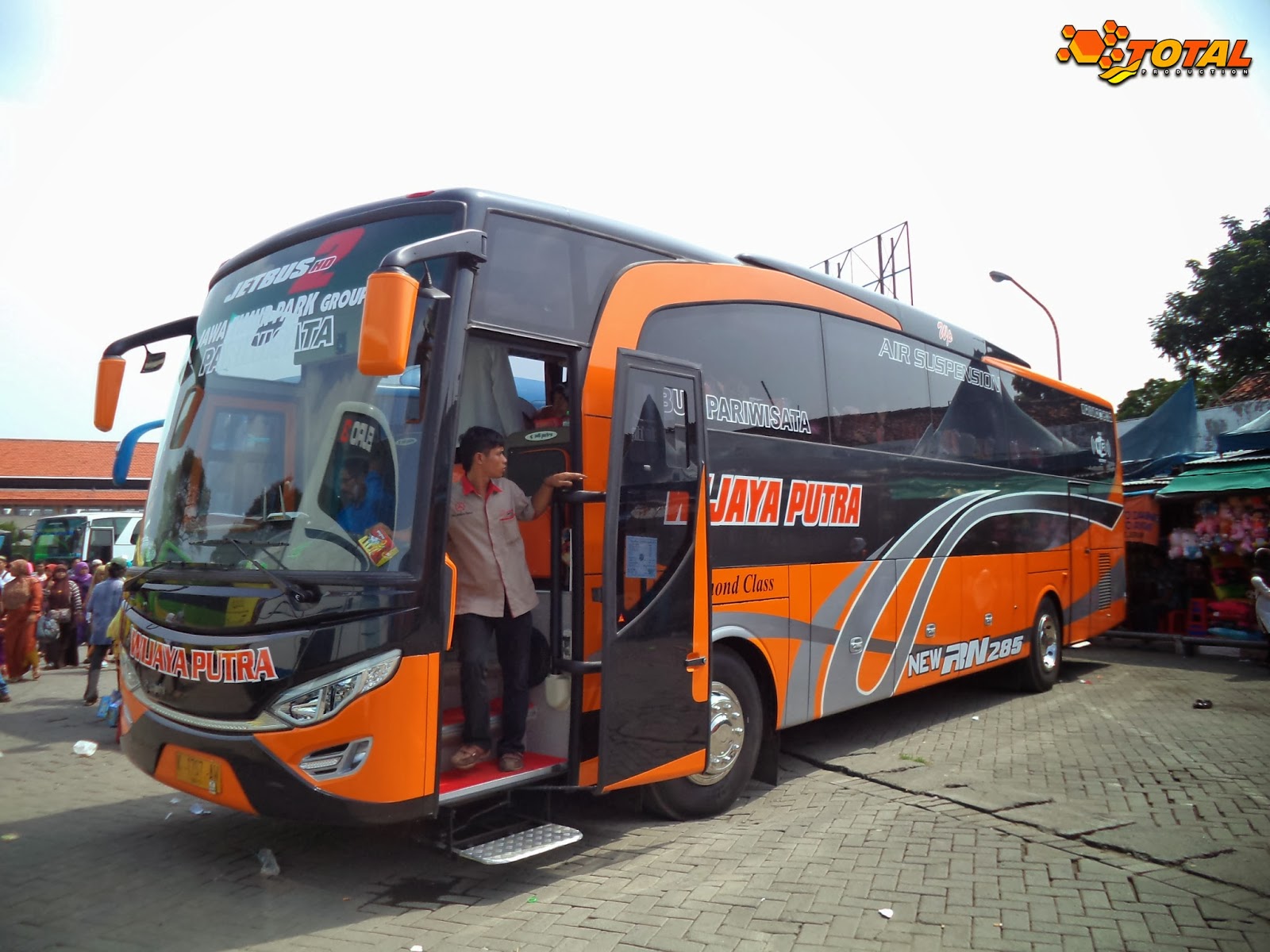 JETBUS 2 HD
