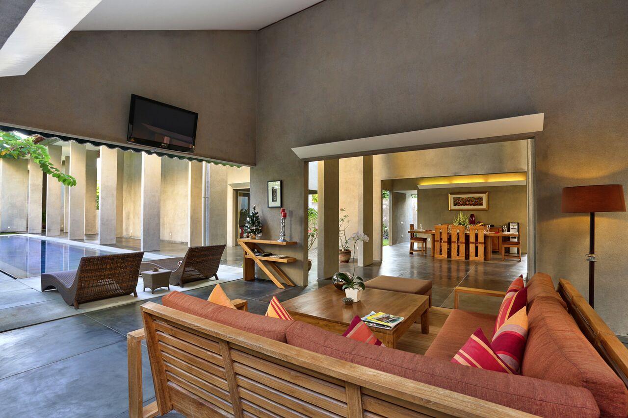 Liburan Romantis Penuh Privasi di Mayaloka Villas Seminyak Bali ...