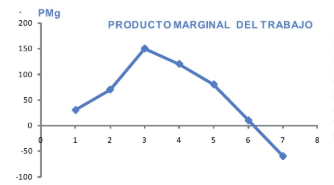 La Ley de los Rendimientos Marginales Decrecientes