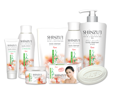 House of Nandaditya: Review produk : Shinzui