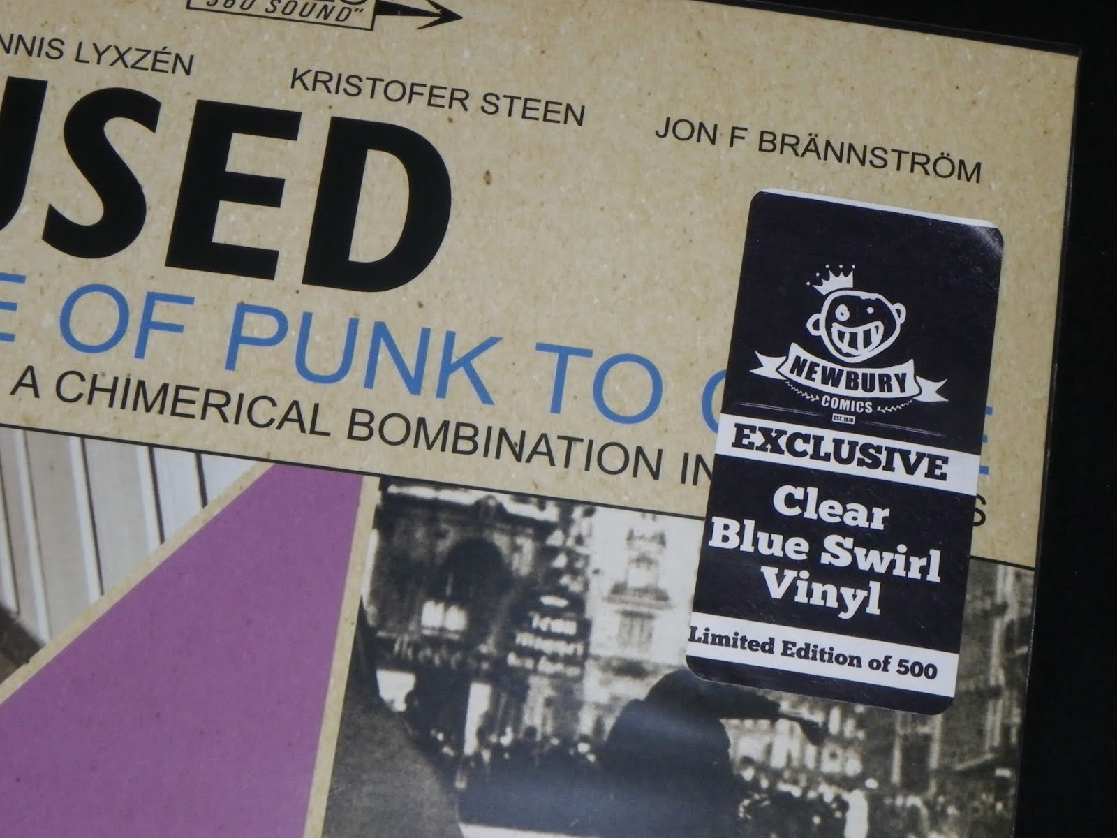 The One Thing That Still Holds True: The Refused Party Program