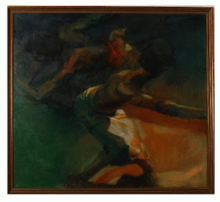 Kebun Jiwa Halus (Garden of Fine Heart): AMRON OMAR DAN DRAMA ...