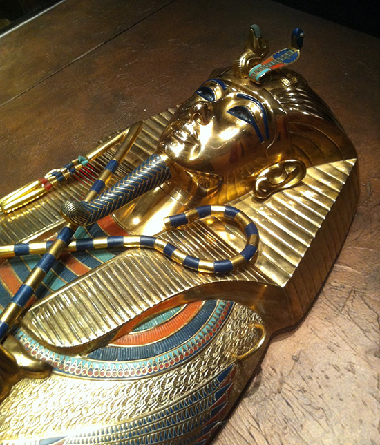 Will the Real King Tut Please Stand Up | HuffPost New York