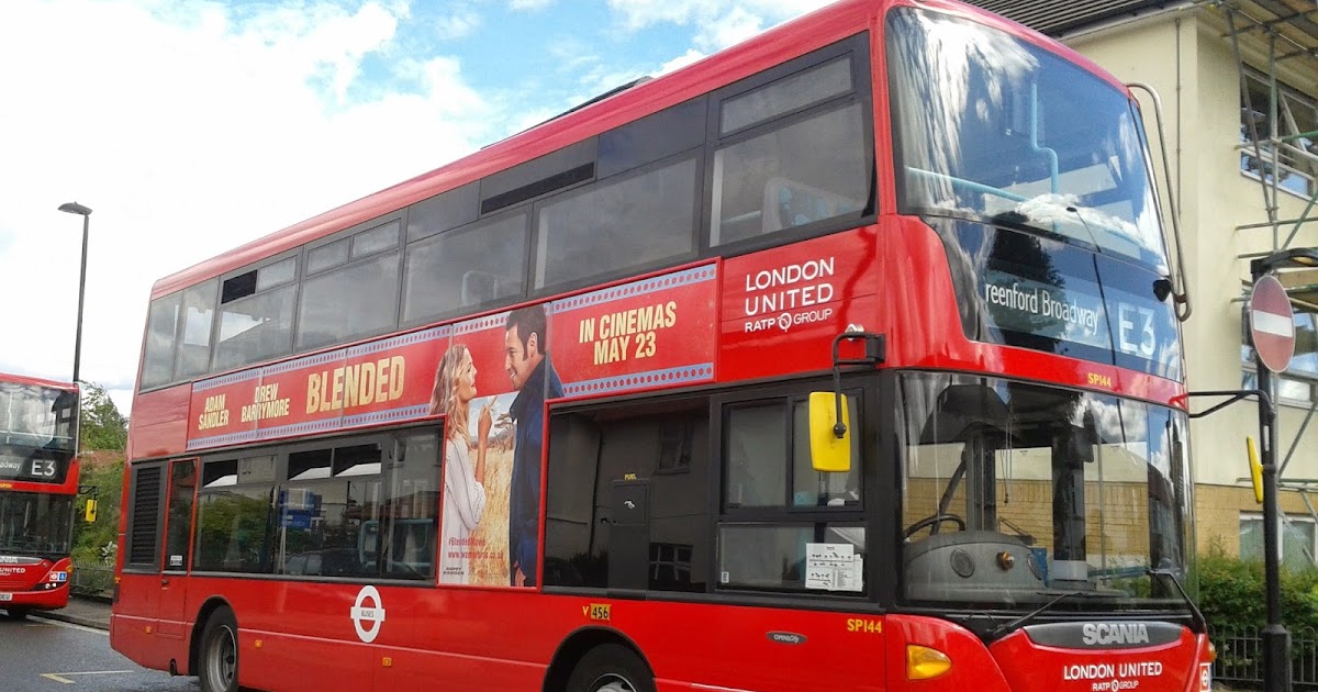 London Connected: E-Preview: The New Chapter - the 3