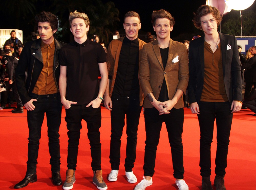 One Direction:): VESTUARIO: