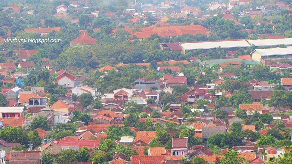 Aerial Views of Semarang | Ukur