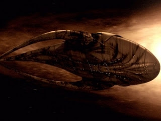 SF Worldbuilding: Myths of SF: Bioships & Organic Spacecraft