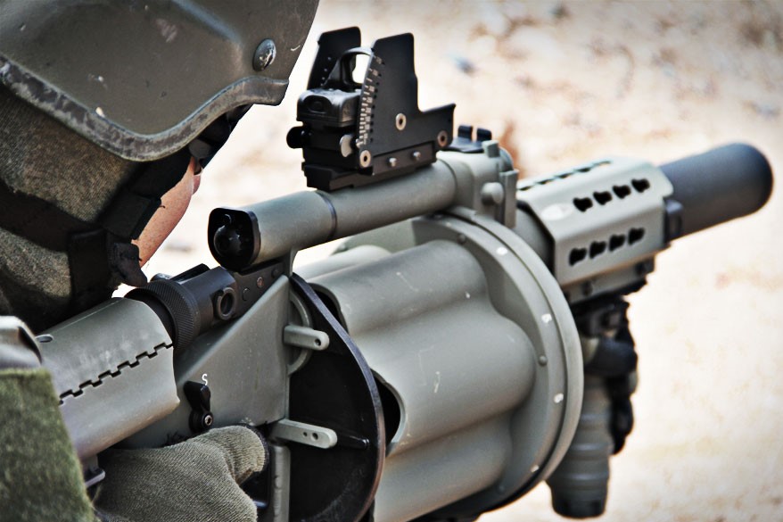 MILITER DAN ALUTSISTA, INDONESIA DAN DUNIA: Pelontar Granat Individual ...