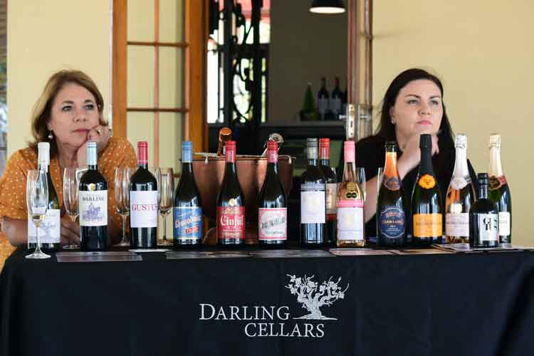 .: A visit to Darling Cellars