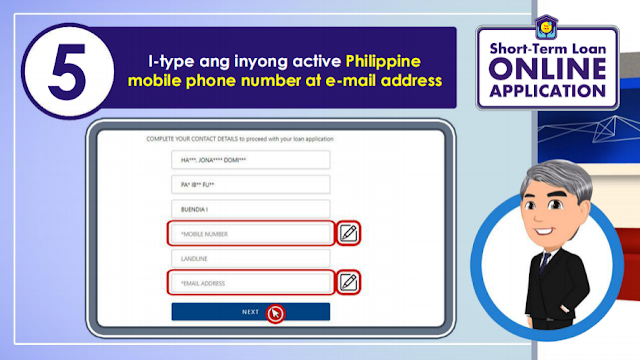 Step by Step Guide for Pag-ibig Short Term Loan - Online Application ...