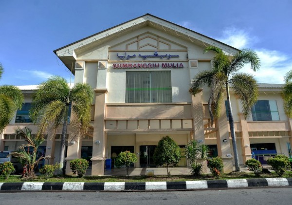 Sumbangsih Mulia Complex Highlights Brunei's Heritage