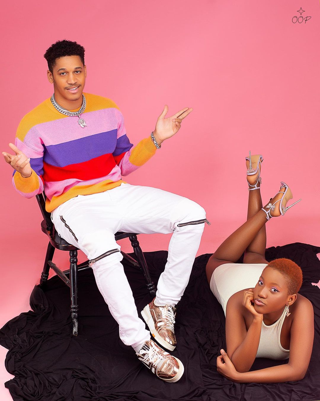 25 Pictures Of Eronini Osinachim, Biography, Age, Girlfriend Moymo