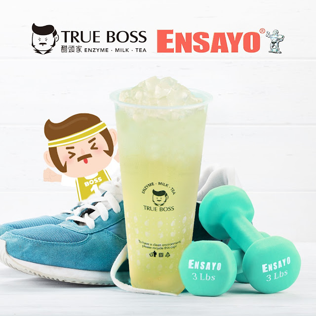 DUDE FOR FOOD: #DrinkLikeABoss: Tea Time at Home with True Boss